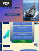 Calculation of Vessel Experience Factor | PDF | Measurement | Volume