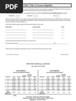 Section 8 Rent Determination Guide | PDF | Section 8 (Housing) | Welfare