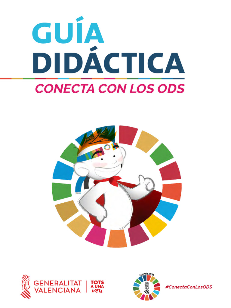 Guia Didactica 17 ODS | PDF | Sustentabilidad | Desarrollo sostenible