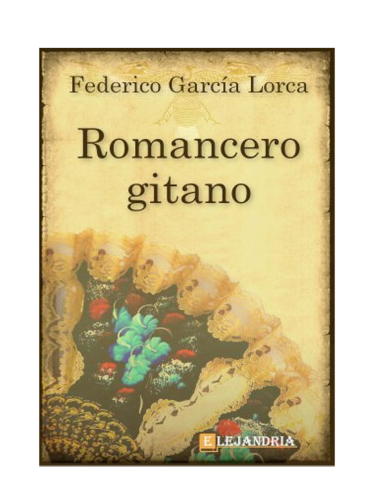 Romance y Misterio Gitano | PDF