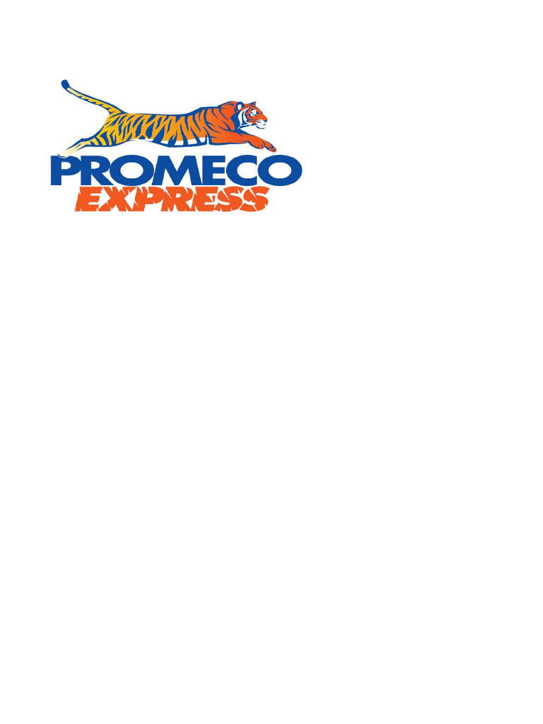 PROMECO | PDF
