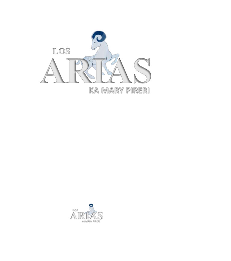 Los Arias 9 | PDF