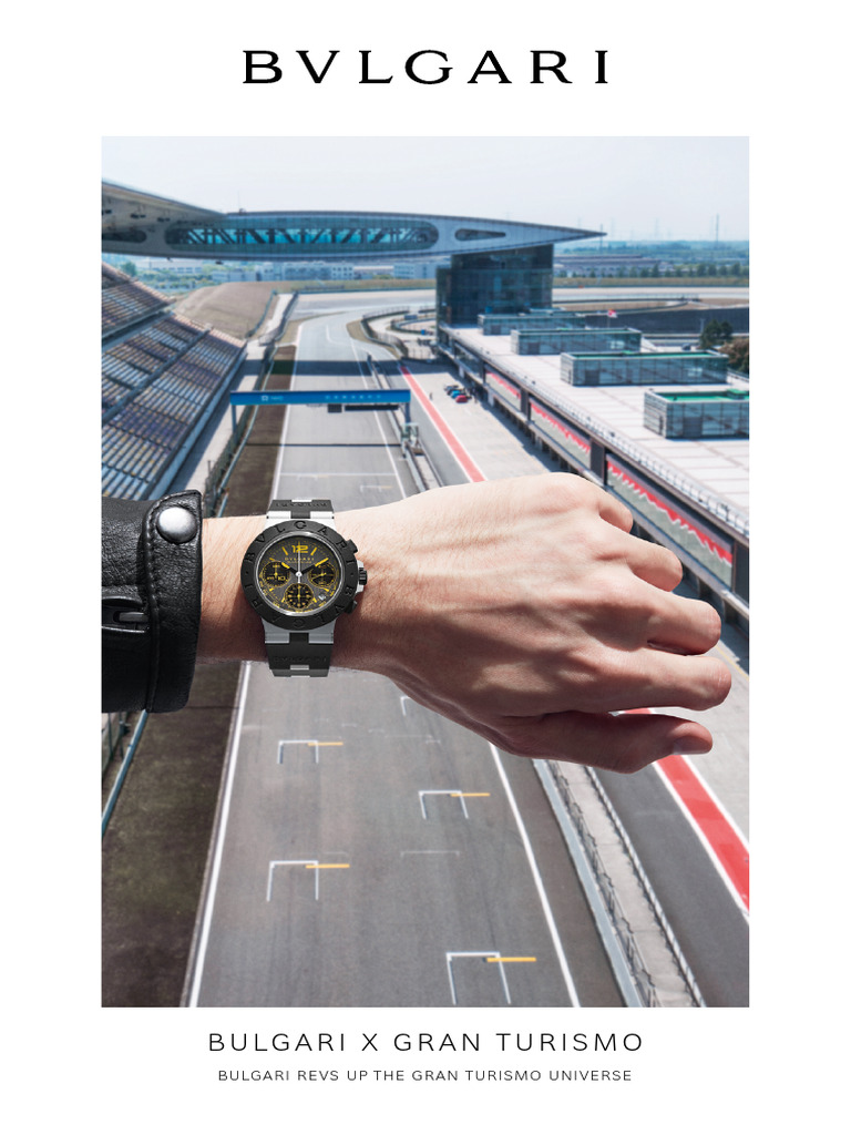 Bulgari X Gran Turismo - en | PDF | Vehicles | Car