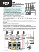 Tillquist LQT40A Transducer Overview | PDF | Physical Quantities ...