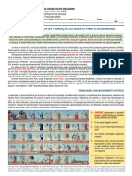 Modelo de Panfleto Editável (DST'S) Frente e Verso. Dobrar Ao Meio PPT ...