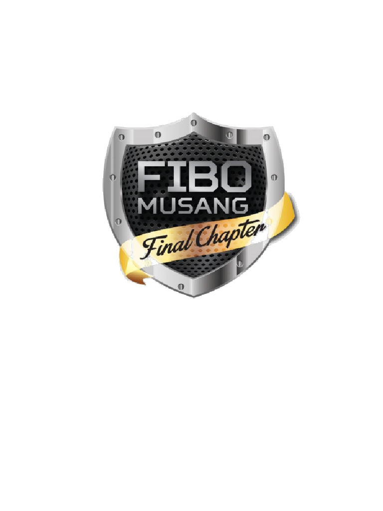 Fibo Musang Entry Level 1 - 9 | PDF