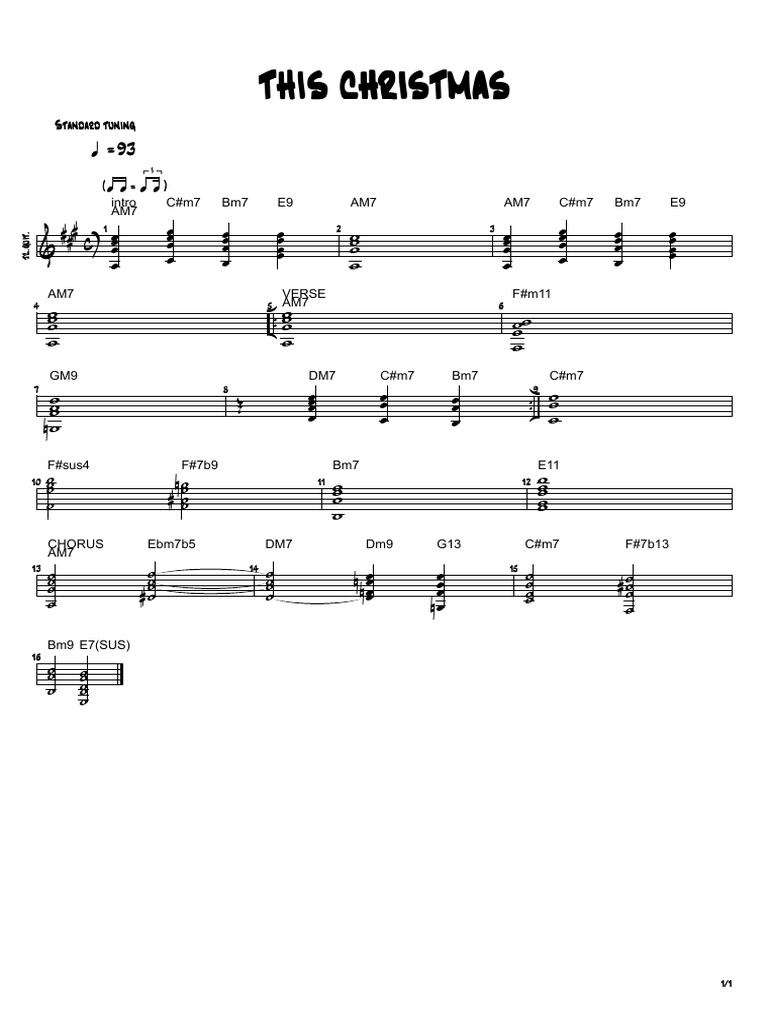 This Christmas | PDF