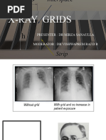 Types of Radiographic Grids Explained | PDF | Radiography | X Ray