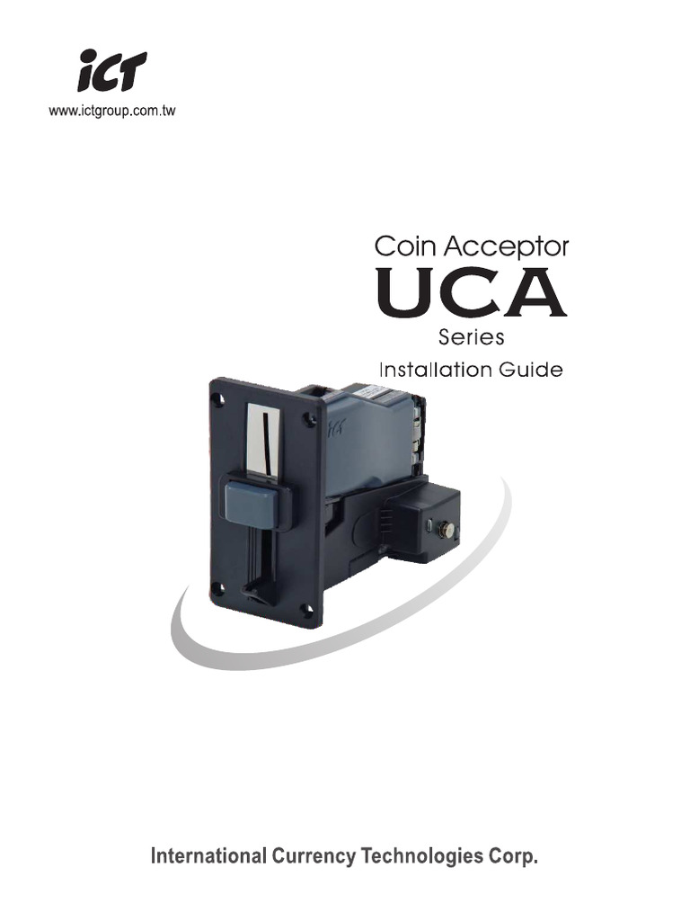 UCA Series Installation Guide (En) H4985L-R | PDF