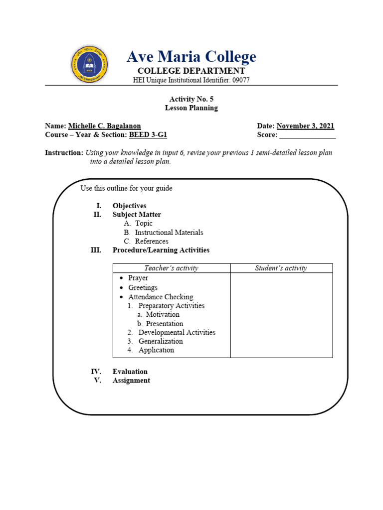 ARTS | PDF | Drawing | Lesson Plan