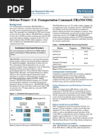 Army Transportation Account Codes Guide | PDF | Cargo | Invoice