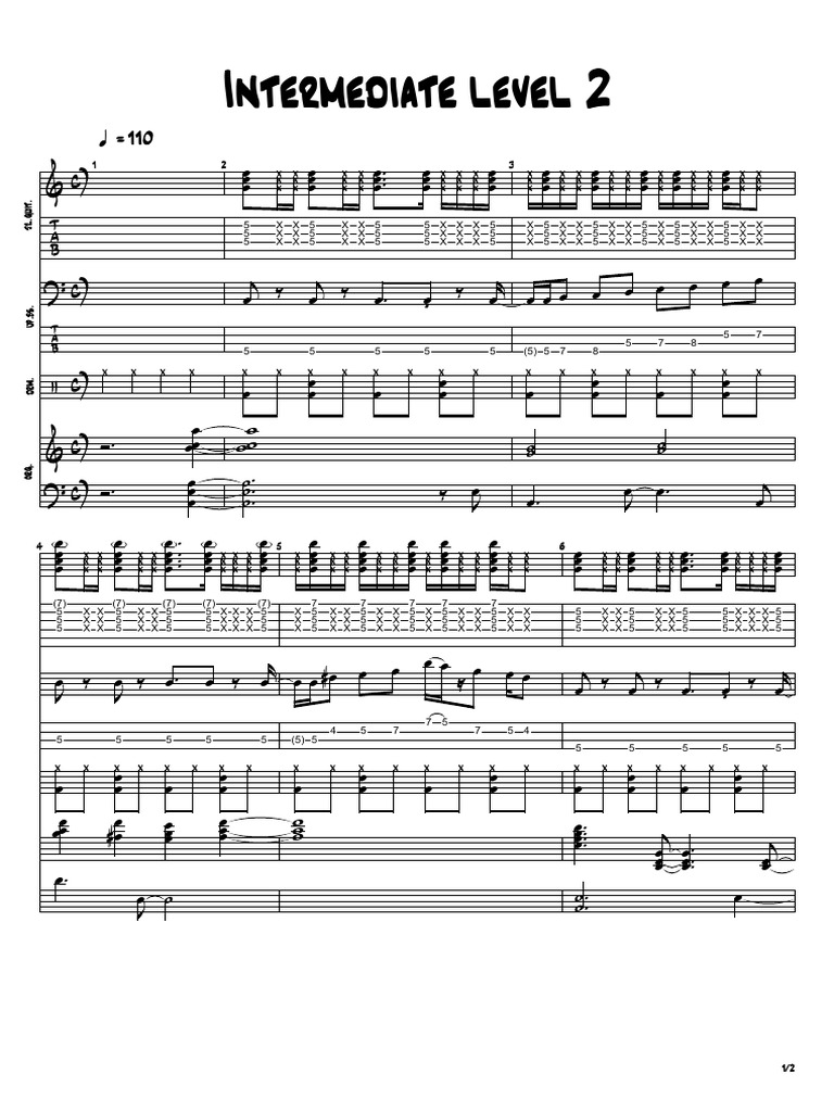 Intermediate Level 2 | PDF