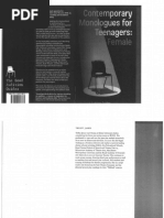 LEAH - DNA by Dennis Kelly | PDF