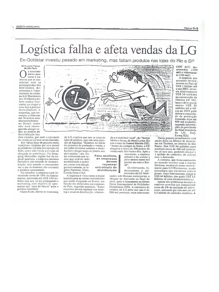 Case LG | PDF