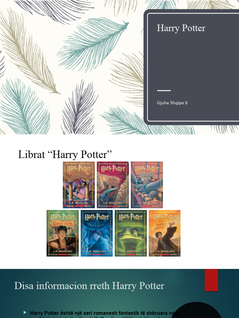 Harry Potter | PDF