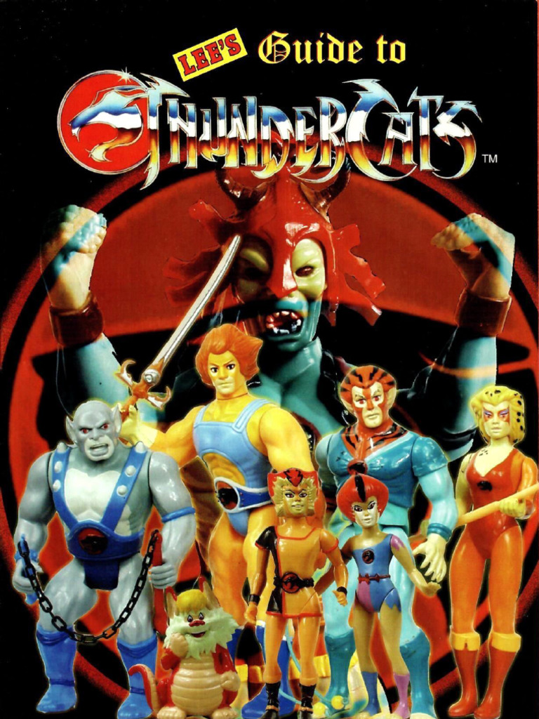 Guia Thundercats | PDF