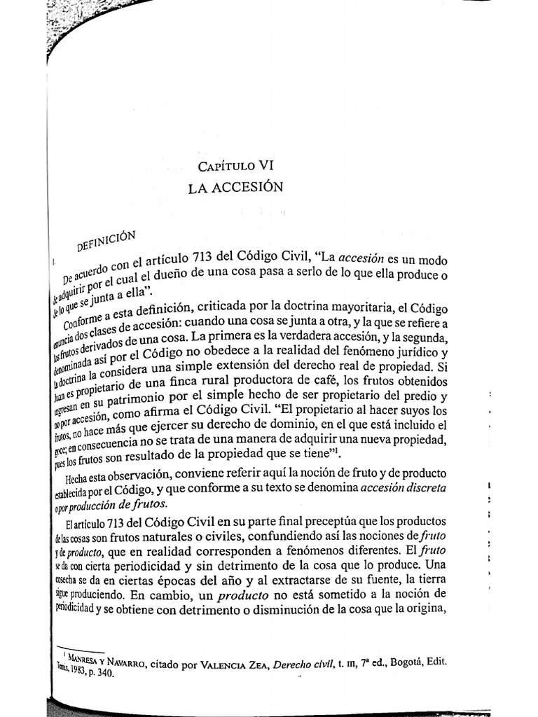 Accesión Velasquez | PDF