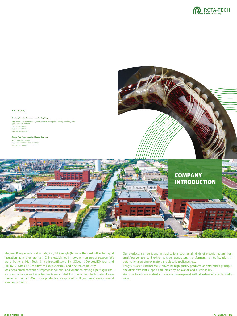 2023.rota Tech - Catalogue | PDF | Epoxy | Chemistry