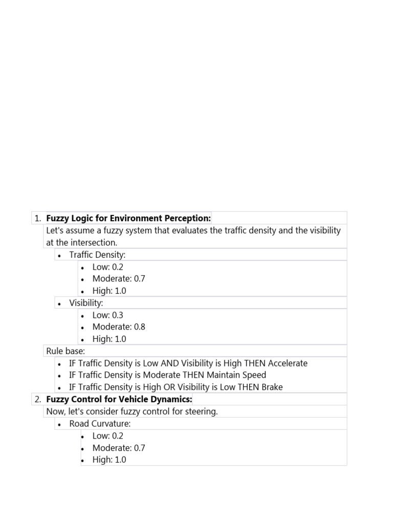 Term Paper 1 | PDF | Fuzzy Logic | Applied Mathematics