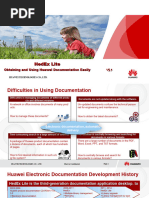 ICS Lite-Easy Acquisition and Use of Huawei Documents | PDF | Directory ...