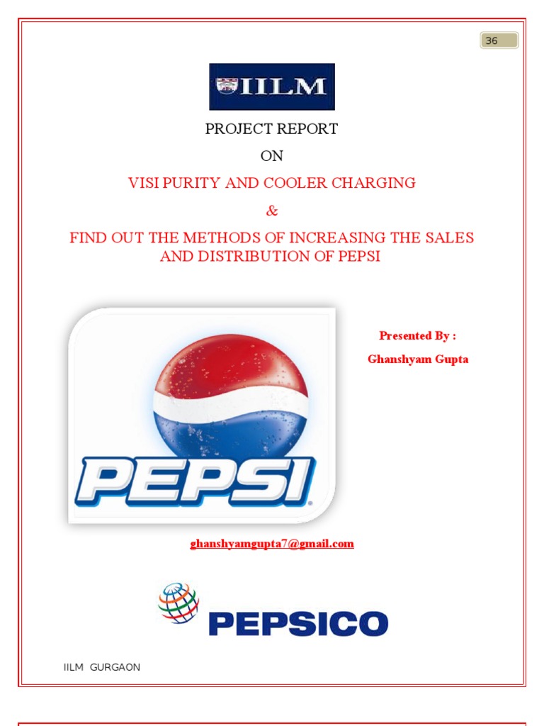 634072431820037984 | PDF | Pepsi | Pepsi Co