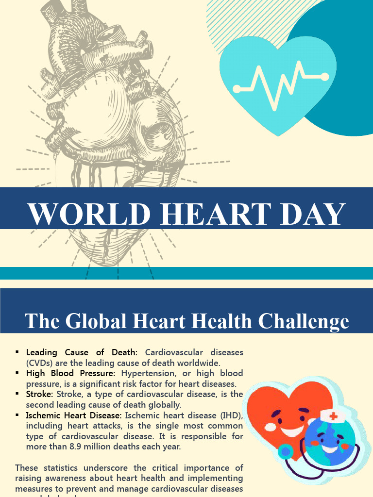 Heart Health | Download Free PDF | Cardiovascular Diseases | Food Energy