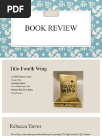 Fourth Wing | PDF