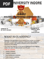 Dry vs Wet Cladding Methods Explained | PDF | Physical Sciences | Civil ...