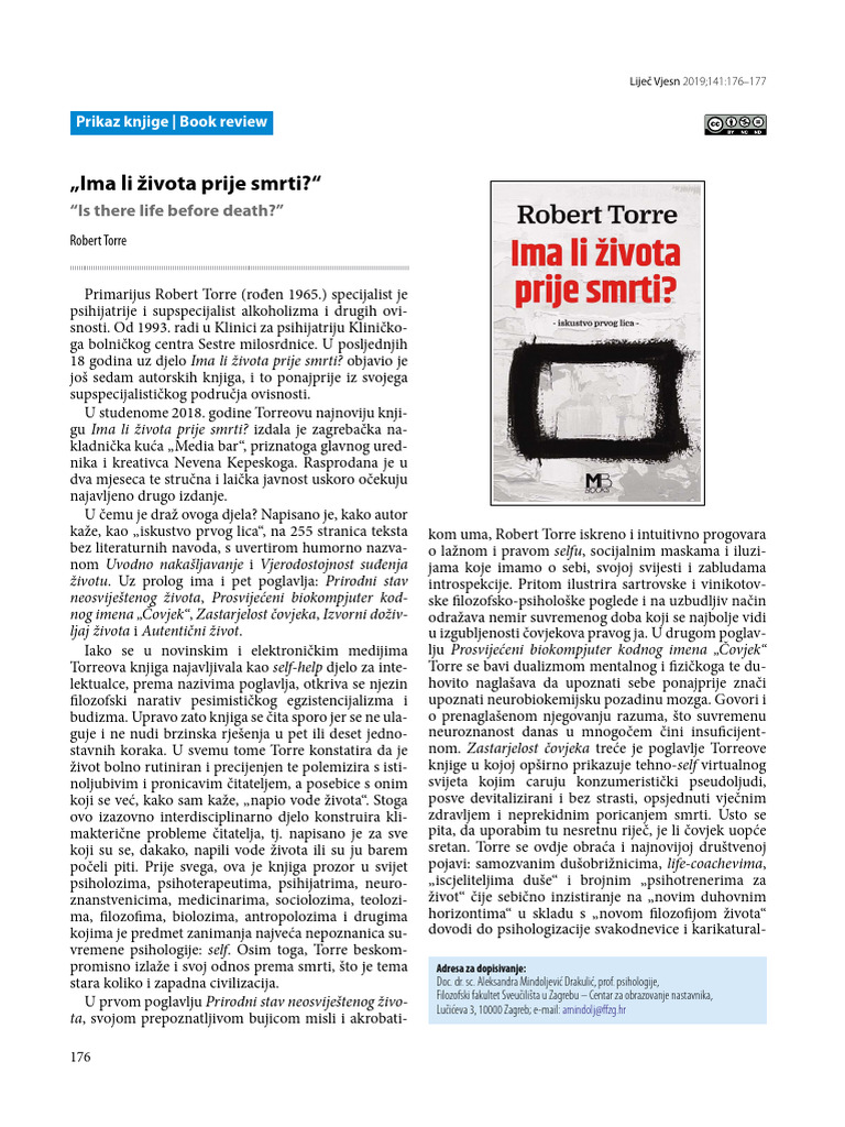 09 - Prikaz Knjige | PDF