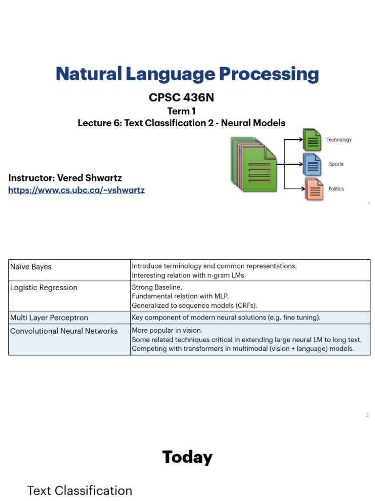 Lecture6 421 | PDF | Systems Science | Computational Science