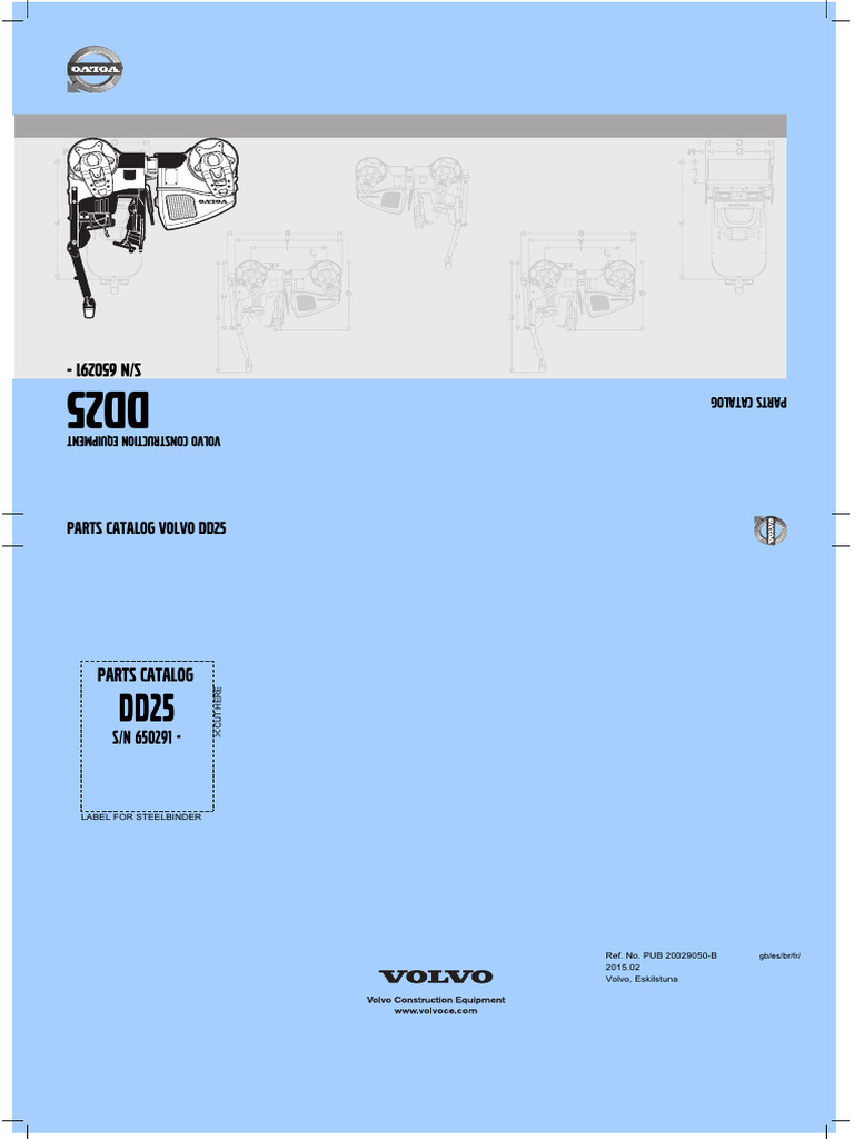DD25 Partes | PDF | Machines