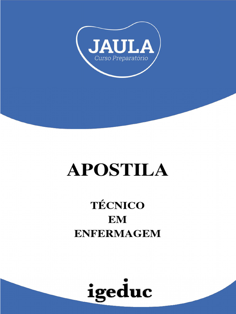 Apost Tec - Em.enfermagem Tupanatinga Pe | PDF | Estresse (Linguística ...