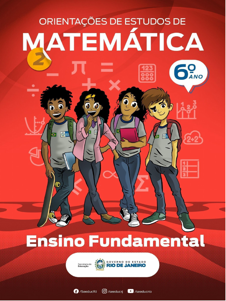 6º Ano EF 2º Bimestre | PDF | Triângulo | Ângulo