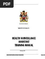 Manual For DHIMS 2 PDF | PDF | Computer Data | Computing