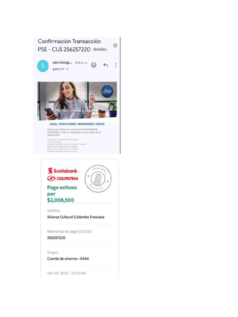 Jhon Daniel Hernandez Junca | PDF