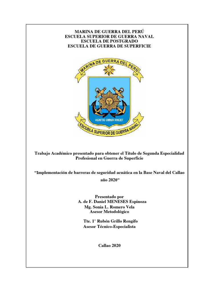 Trabajo Argumentativo Afgt Daniel Meneses Final | PDF | Valores | Buques