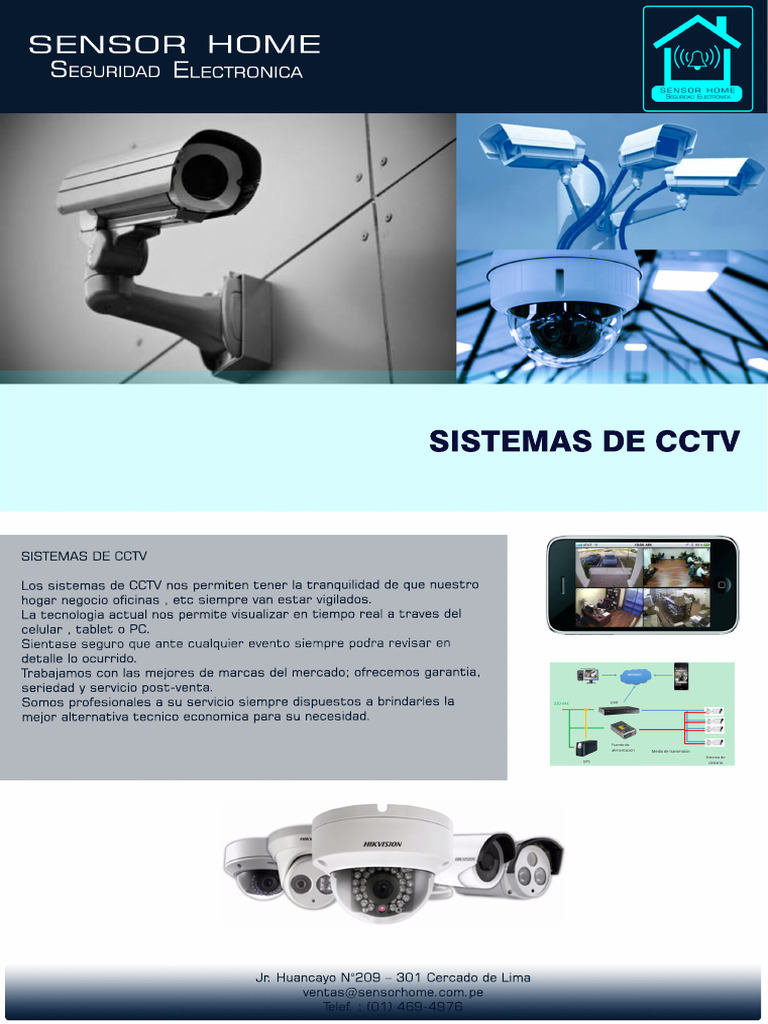 CCTV | PDF