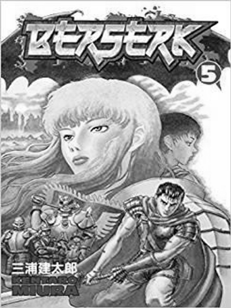 Berserk Vol. 05 - Kentaro Miura | PDF
