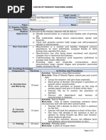 Suggested Activities For BSP Camporee 2019 | PDF | Reuse | Recycling