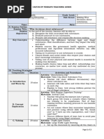Suggested Activities For BSP Camporee 2019 | PDF | Reuse | Recycling