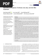 Tumescent Anesthesia Guidelines and Dosage | PDF | Anesthesia | Saline ...