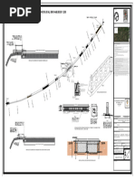 Barda Perimetral Inifed-Model | PDF | Fundación (Ingeniería) | Ingeniería estructural