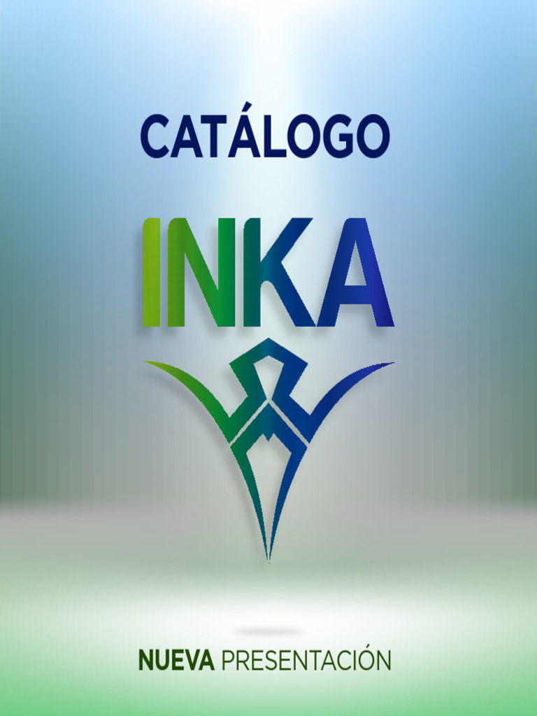 Inka Catalogo | PDF