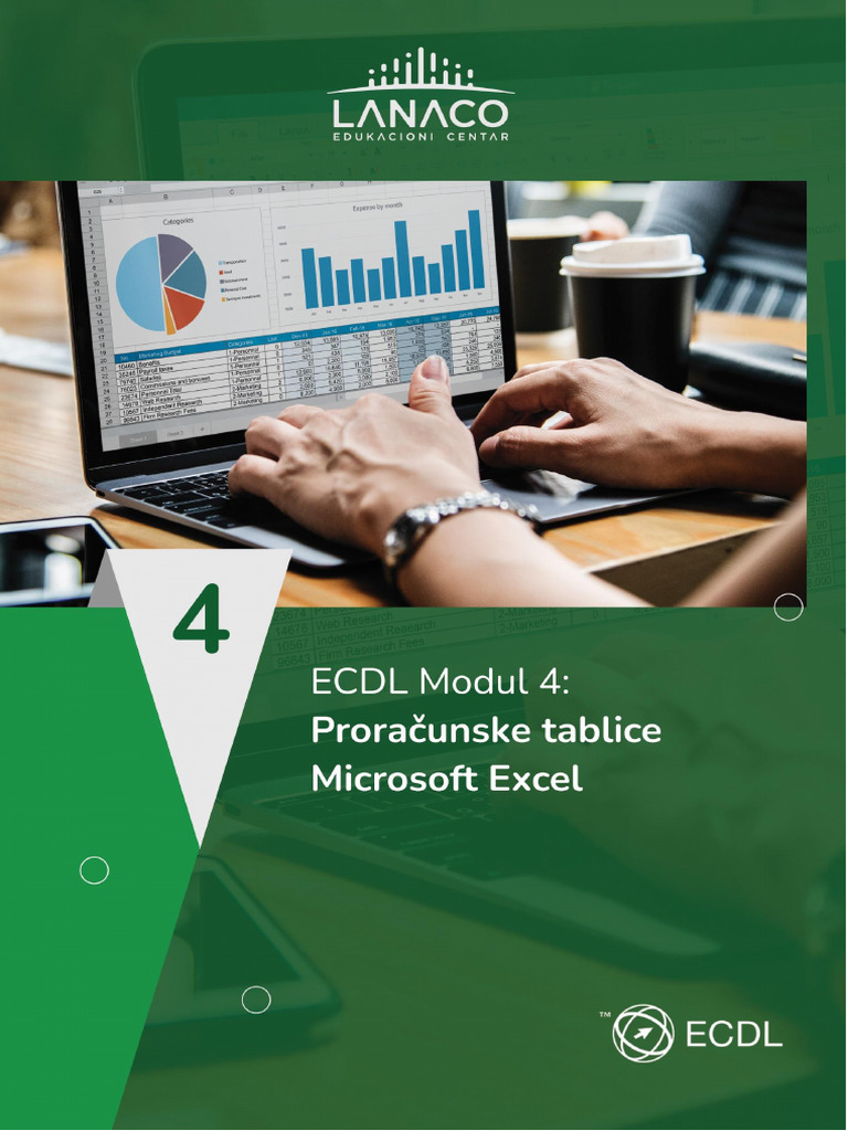 ECDL_Modul_4_-_Proracunske_tablice | PDF