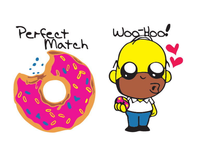 Dona Homero Simpson | PDF