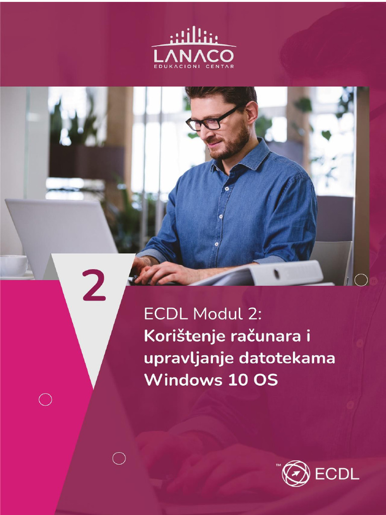ECDL Modul 2 - Operativni Sistem | PDF