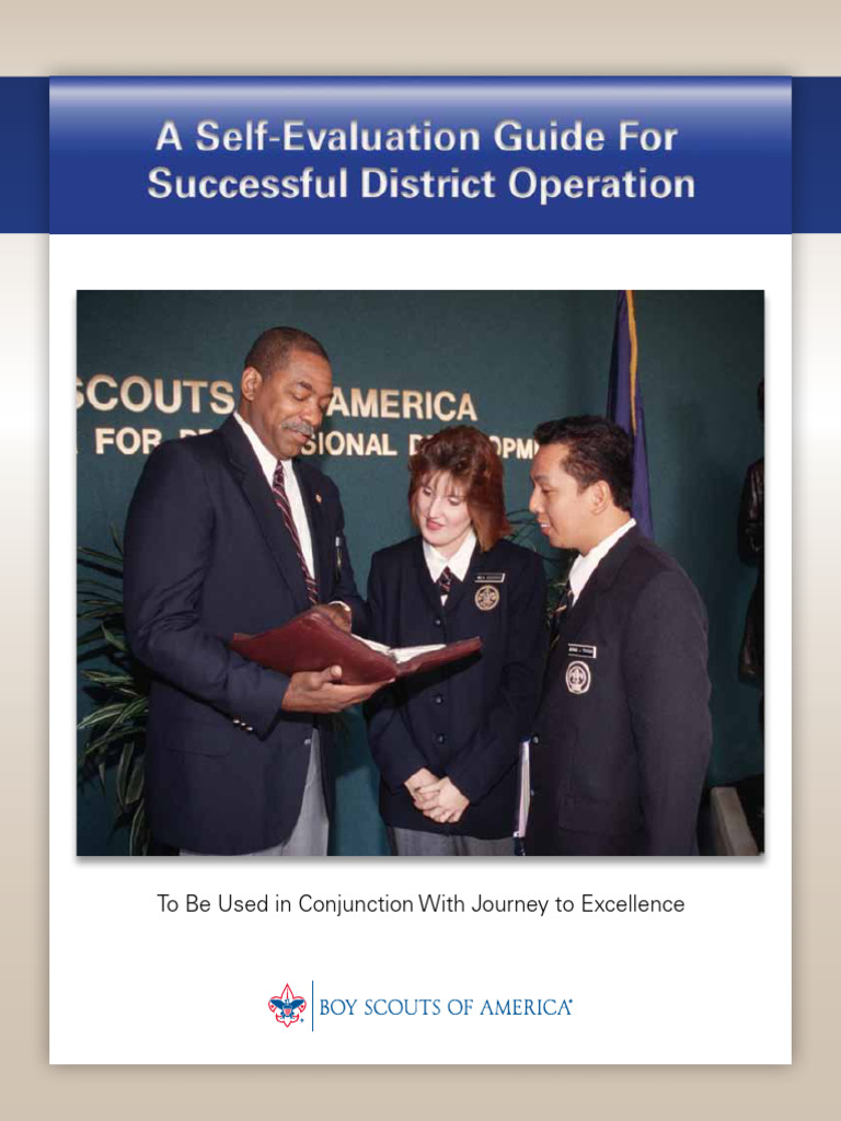 Six Key Tasks for Volunteer Success | PDF | Youth Movements | Boy ...