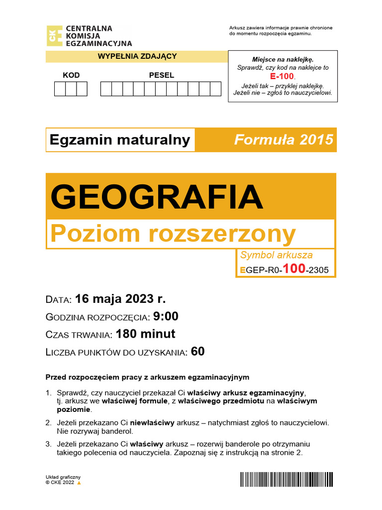 Egep R0 100 2305 | PDF