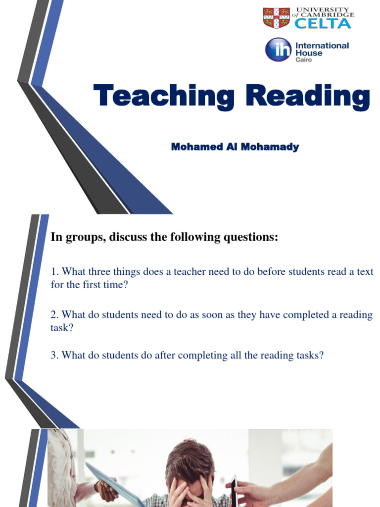 Teaching Reading | PDF | Learning | Vocabulary