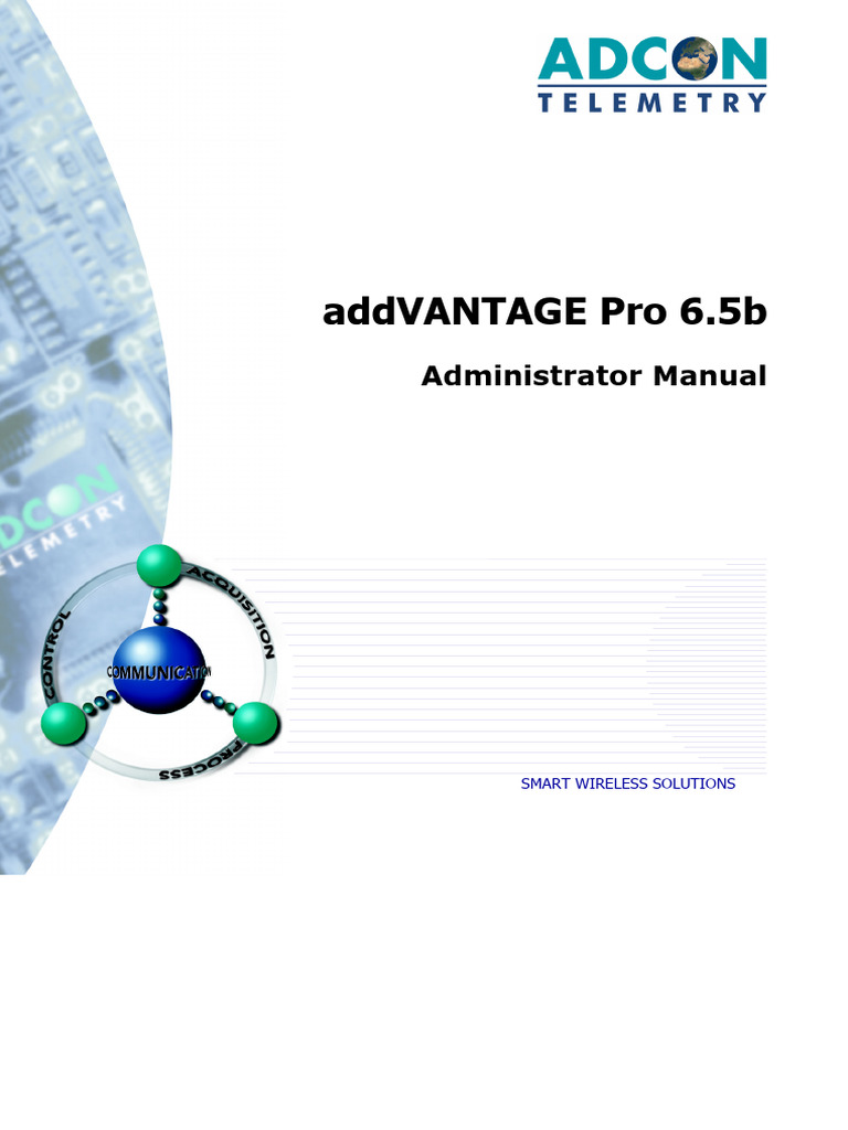 Aadvantage Pro Manual | PDF | Computer Network | Internet